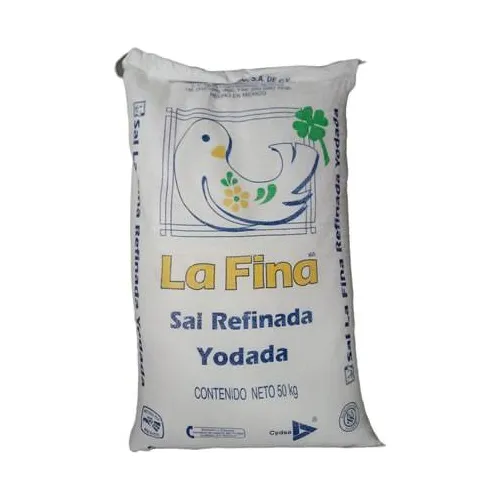 Sal La Fina 50 Kg Envío Gratis