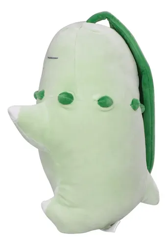 Juguetes De Peluche Chikorita Slowpoke Con Dibujos . | Meses sin interés