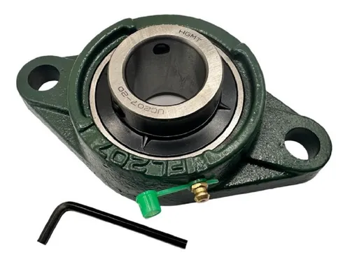 Chumacera Cocol 1-1/4 Pulgada Ucfl207-20 Pared 2 Tornillos | MercadoLibre