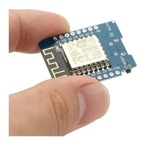 Wemos D1 Mini Nodemcu Wifi Esp8266 Esp12f 4mb Uart en venta en Capital ... Wemos D1 Mini Nodemcu Wifi Esp8266 Esp12f 4mb Uart en venta en Capital ...