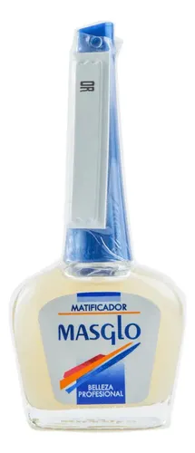 Esmalte Masglo Matificador X 13.5ml | MercadoLibre