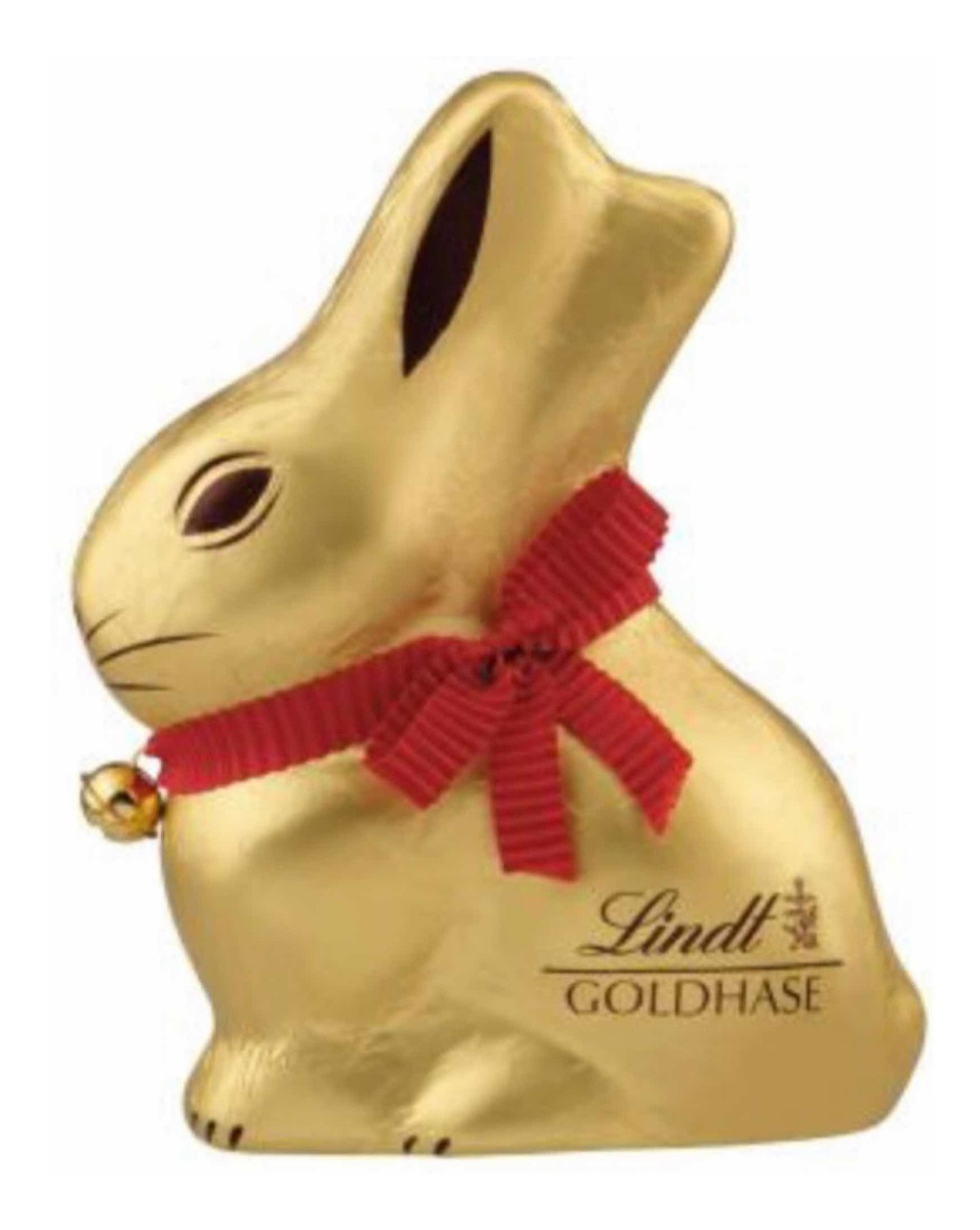 Chocolate Coelho Lindt Gold Bunny 200g Lindt Mercadolivre