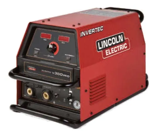 comprar Soldadora Inverter Lincoln Electric Invertec V350 Pro comprar Soldadora Inverter Lincoln Electric Invertec V350 Pro