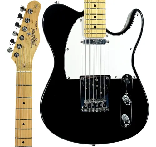 Guitarra Tagima Telecaster Tw-55 Woodstock Tw55 | Parcelamento sem juros