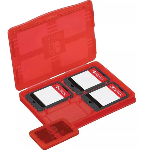 Nintendo switch game box store