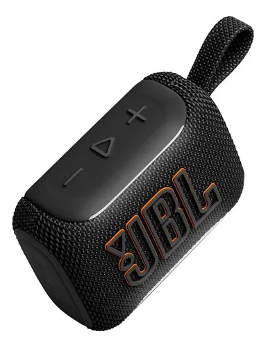 Caixa Som Jbl Go 5 Bluetooth Portátil Prova Dágua Preto 127/220v ...