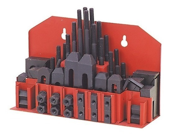Juego De Clamps Para Fresadora En Mercado Libre México