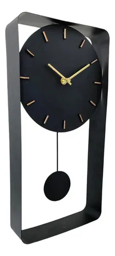 Reloj De Pared Con Pendulo Moderno Reloj Mural De Pendulo en venta en ... Reloj De Pared Con Pendulo Moderno Reloj Mural De Pendulo en venta en ...