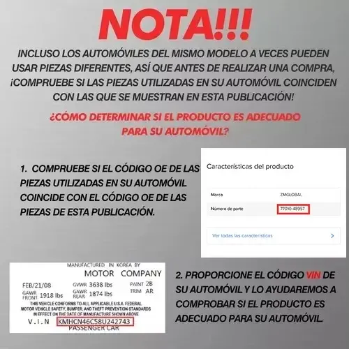 Palanca Luces Direccionales For Saturn Vue 2002-2007 | Meses sin interés