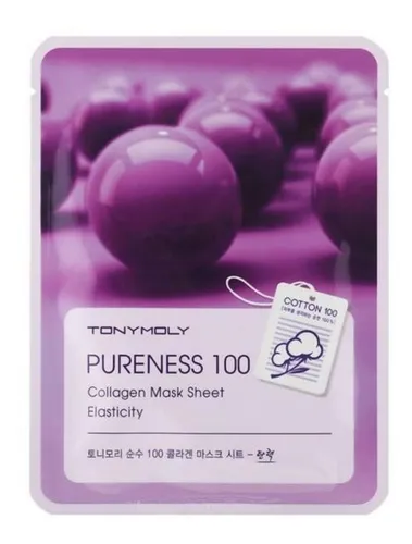 Pureness 100 Collagen Mask Sheet2 Meses Sin Interés