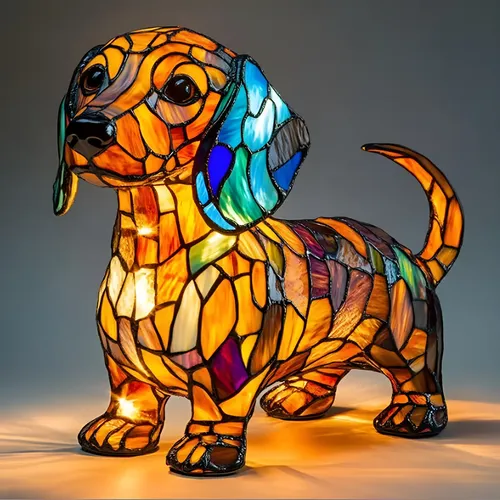 Luz Noturna Resina Animal Led Mesa Decor Infantil Abajur | MercadoLivre