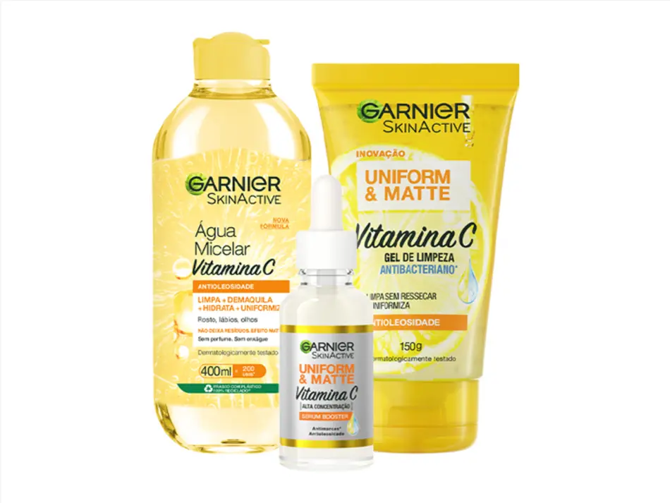 Garnier | Loja Oficial