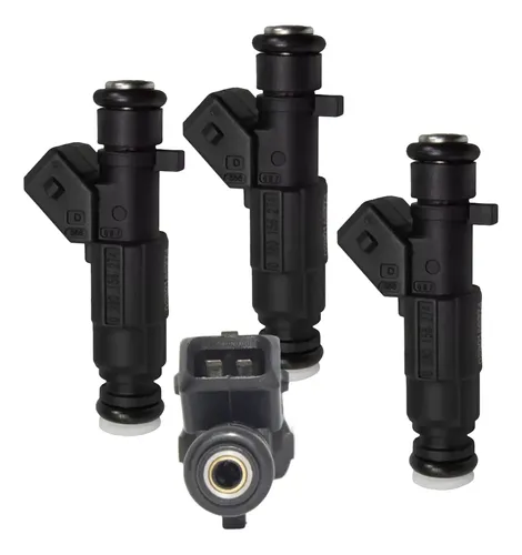 Kit 4x Bico Injetor Polo 1.6 Fox Golf Kombi 1.4 0280156274 ...