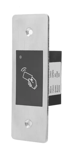 Lector De Tarjetas De Identificación Rfid De Huellas Dactila | Cuotas ... Lector De Tarjetas De Identificación Rfid De Huellas Dactila | Cuotas ...