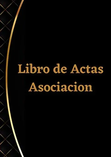 Libro: Libro De Actas Asociacion: Registro De Actas Para Aso | Cuotas ... Libro: Libro De Actas Asociacion: Registro De Actas Para Aso | Cuotas ...