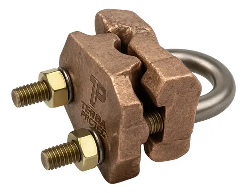 Conector Tipo Perro O Gar6434 (4/0-500 _ 1/2 -3/4 ) | Envío gratis