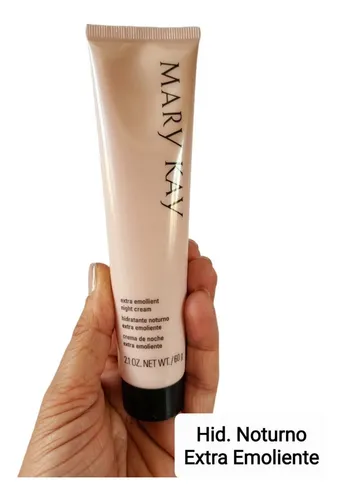 Crema Hidratante Nocturna Extra Emoliente Mary Kay Mercadolibre