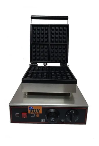 Waflera eléctrica Trendmax HWB-1S 220V | MercadoLibre