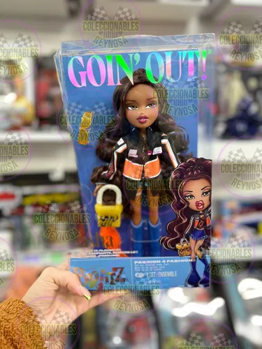 Bratz Sasha Goin Out 2025 | MercadoLibre