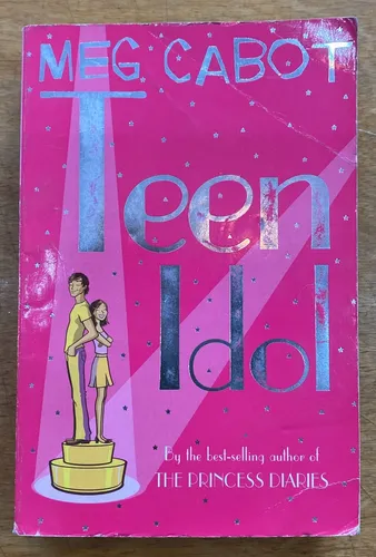 Teen Idol Meg Cabot Macmillan