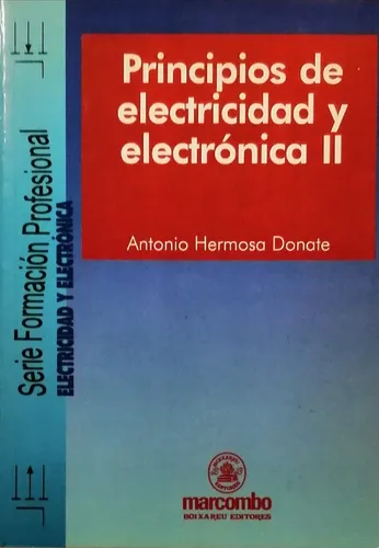 Principios De Electricidad Y Electronica 2 Cuotas Sin Interés