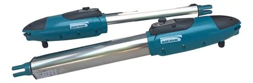 Pistones Merik Power 230plus 24v Completo Porton Abatible | Meses sin ...