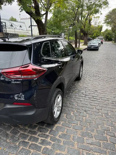 Chevrolet Tracker 1.2 Turbo At | MercadoLibre