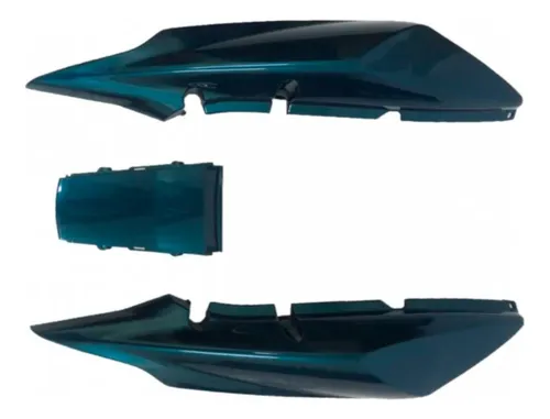 Carenagem Rabeta Cbx 250 Twister Traseira 01 08 Todas Cores
