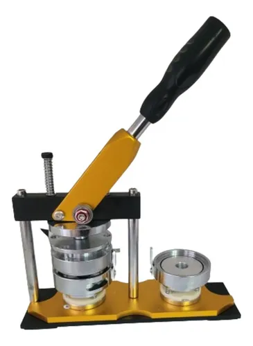 Máquina Giratoria Para Hacer Chapitas+ Matriz De 58mm/prensa | Cuotas ... Máquina Giratoria Para Hacer Chapitas+ Matriz De 58mm/prensa | Cuotas ...