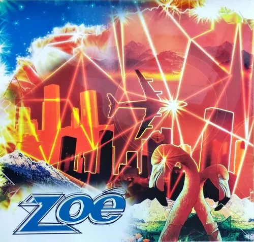 Zoé Zoe S/t 2 Lp Vinyl Vinilo | Envío gratis