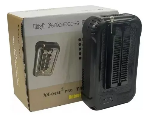 Gravador Minipro Tl866ii Plus Bios Flash Eprom Nand C/nfe Gravador Minipro Tl866ii Plus Bios Flash Eprom Nand C/nfe