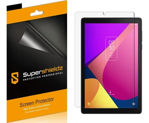 Supershieldz Protector De Pantalla Para Tablet Tcl Tab 8 Le Meses Sin
