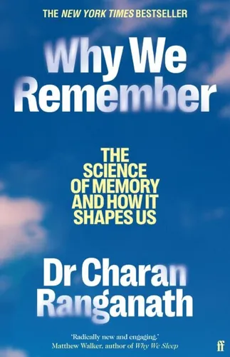 Why We Remember : The Science Of Memory And How It Shapes Us | MercadoLibre
