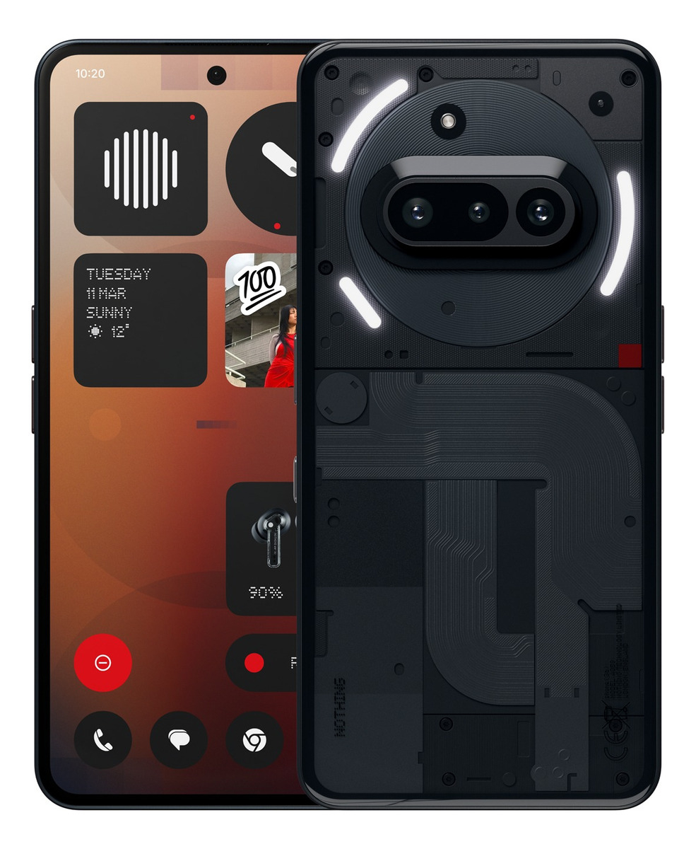 Nothing Phone 3a | MercadoLibre 📦