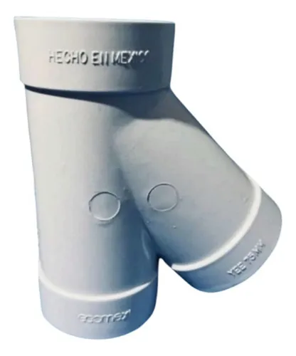 Yee Sanitaria 3 - Artículo Para Plomeria Pack 40 Piezas | Envío gratis