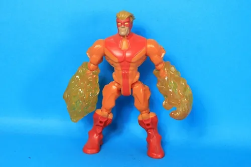 Pyro Super Hero Mashers Marvel Mercadolibre