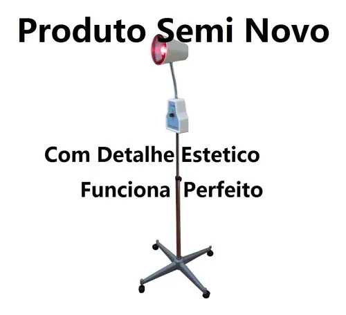 Infravermelho Fisioterapia Pedestal P/ Lâmpada E Dimer-carci ... Infravermelho Fisioterapia Pedestal P/ Lâmpada E Dimer-carci ...
