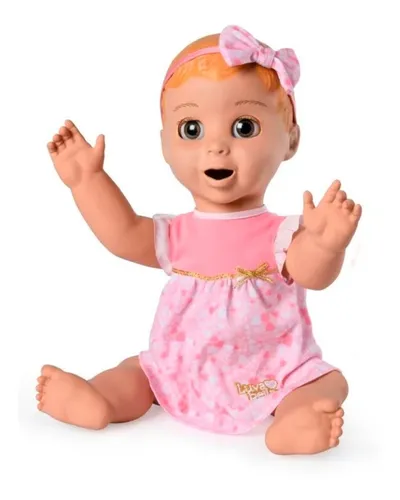 Luva Bella Muñeca Luvabella Interactiva Ojos Azules Envíogra En Venta En Irapuato Guanajuato Por