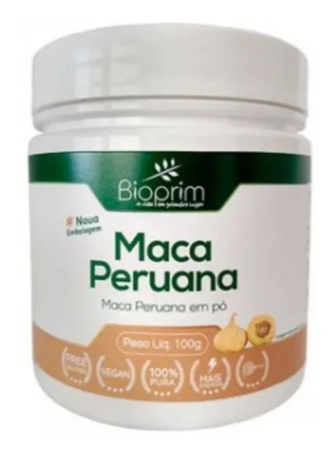 Suplemento en polvo Bioprim Maca Peruana en Polvo Bioprim con 100g maca ... Suplemento en polvo Bioprim Maca Peruana en Polvo Bioprim con 100g maca ...