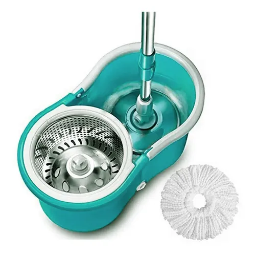 Mopa Trapeador Giratorio Balde Centrífugo Gadnic Con Mopas | MercadoLibre Mopa Trapeador Giratorio Balde Centrífugo Gadnic Con Mopas | MercadoLibre
