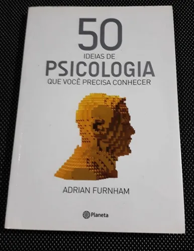Comprar 50 Ideias De Psicologia Que Você Precisa Conhecer