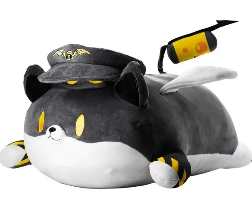 Brinquedo De Pelúcia Murder Drones N Dog De 30 Cm, Boneca De | Frete grátis Brinquedo De Pelúcia Murder Drones N Dog De 30 Cm, Boneca De | Frete grátis