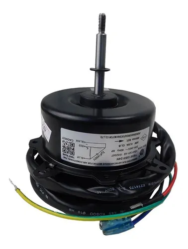 Motor Ventilador Condensadora Consul Cbh Cbx Cby Cbz Frete Grátis