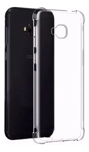 Funda Para Zenfone 4 Selfie Zd553kl Y Película De Vidrio 9d Mercadolibre