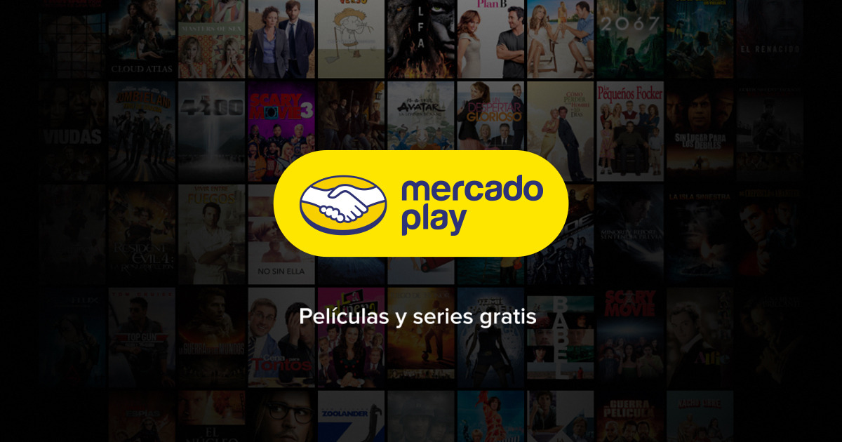 Mercado Play México - Ver Series y Películas online gratis