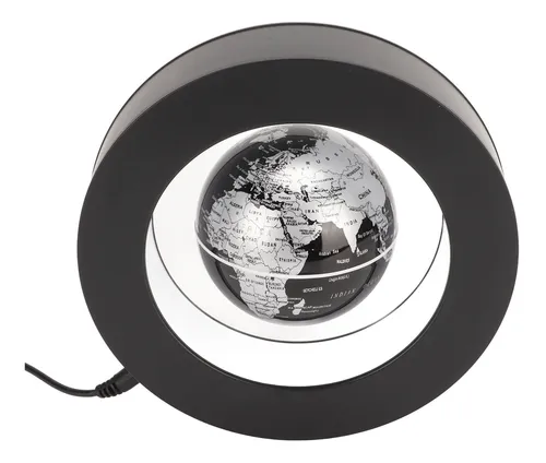 Levitação Magnética De Globo Flutuante Embutida No Mundo Da Frete Grátis