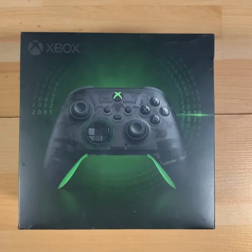Control Inalambrico Xbox Series X S 20° Aniversario En Venta En