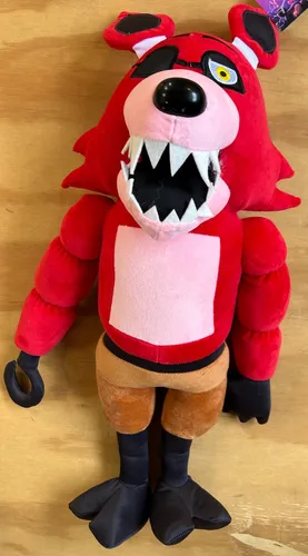 Peluche Five Nights At Freddys Zorro Foxy 64 Cm, Juguete | Envío gratis Peluche Five Nights At Freddys Zorro Foxy 64 Cm, Juguete | Envío gratis