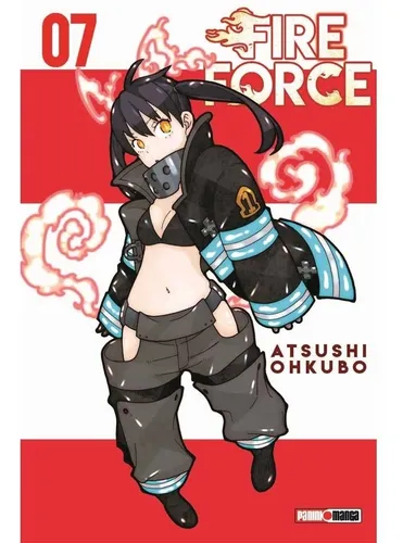 Fire Force 07 - Atsushi Ohkubo | Cuotas sin interés