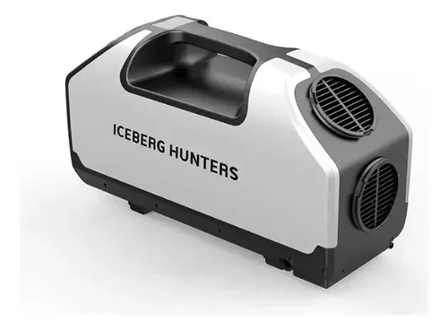 Portable Cooling And Heating All-in-one Mobile Air Condition | MercadoLibre